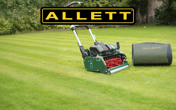 Allett Gartengeräte | Kompatibel mit EGO 56V Akkus