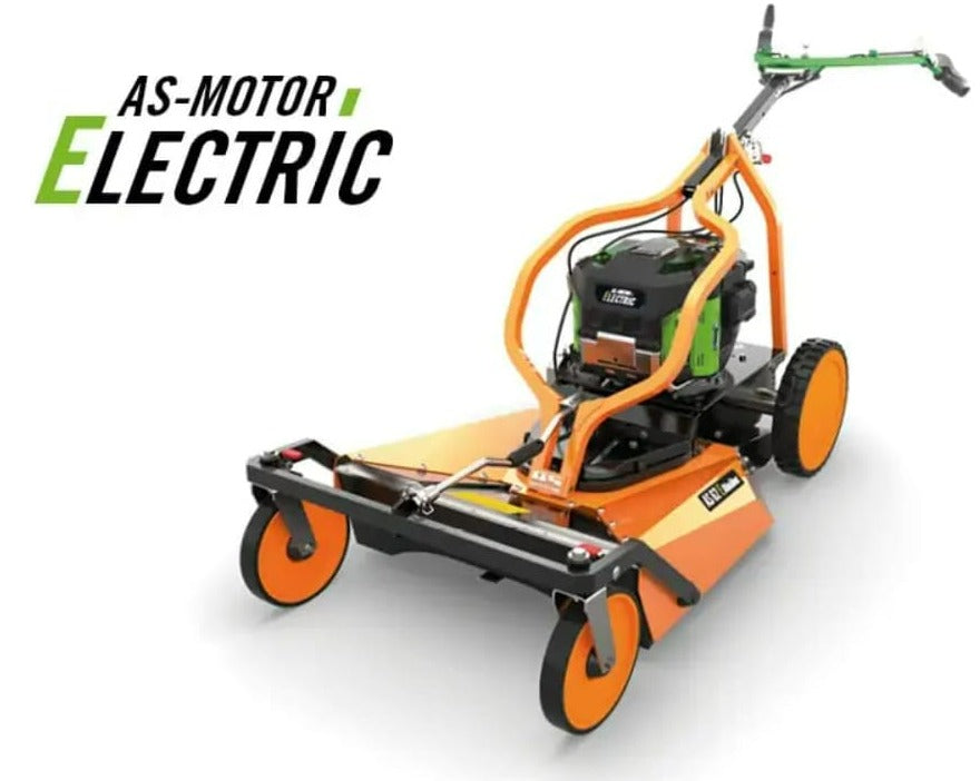 AS Motor AS 62 EAllmäher high grass lawn mower