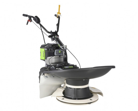 E-Tech Power E-RS60 EGO High Grass Mower | with Rotary Scythe